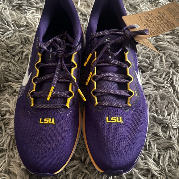 Nike | Shoes | Nike Air Zoom Pegasus 4 Mens College Road Running Shoes ...